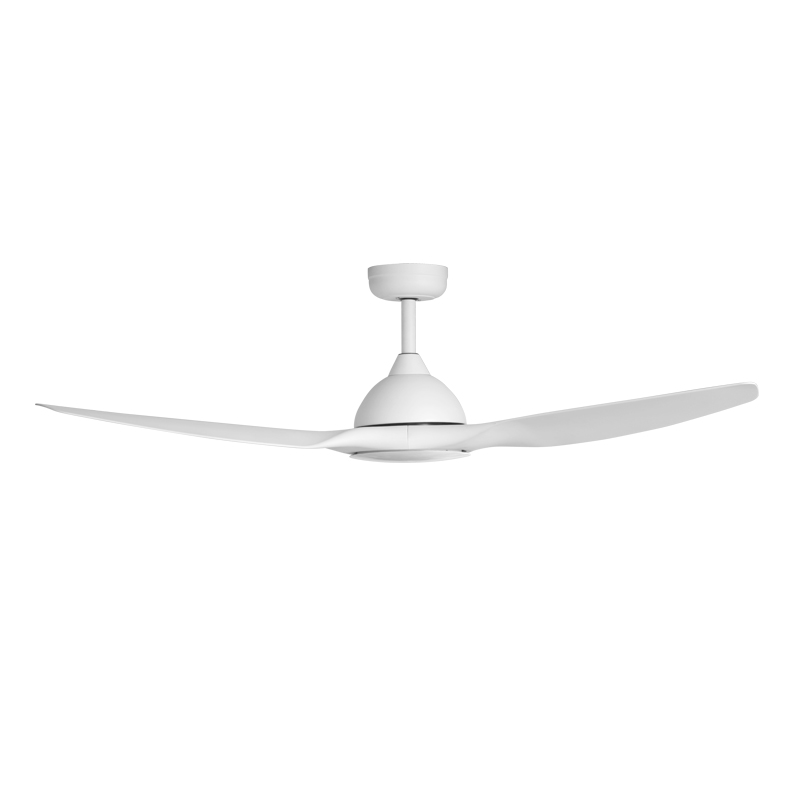 Fanco Horizon SMART High Airflow DC Ceiling Fan - White 64"